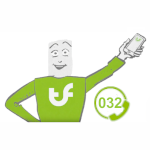 Ihre ortzunabhängige Rufnummer mit 032 Vorwahl │ TeleForwarding
